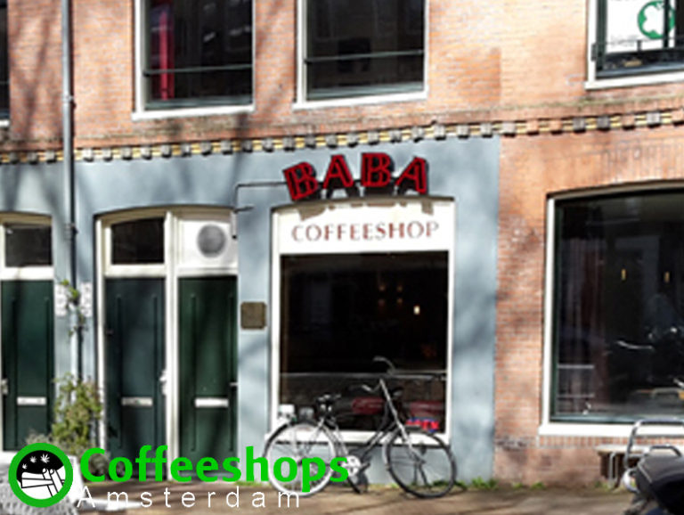 Baba - Coffeeshops Amsterdam