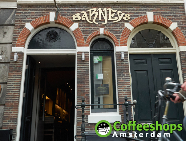 Barney’s Lounge – Coffeeshops Amsterdam