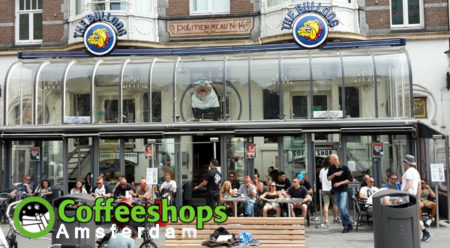 Bulldog Palace - Coffeeshops Amsterdam