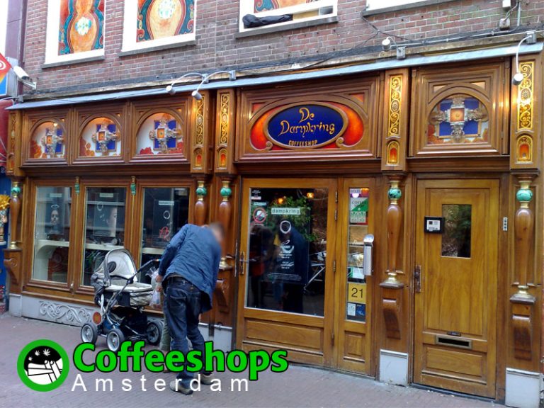 Dampkring, de - Coffeeshops Amsterdam