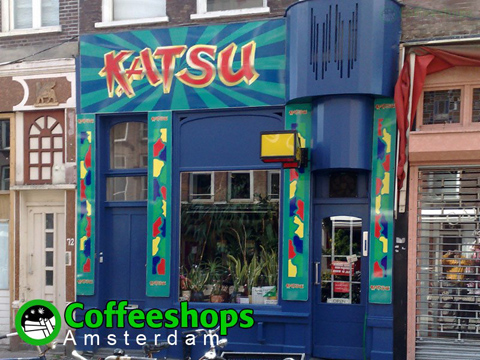 Katsu - Coffeeshops Amsterdam