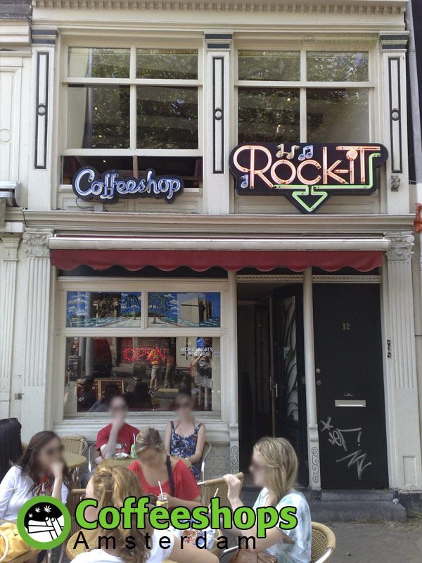 Rock-It - Coffeeshops Amsterdam