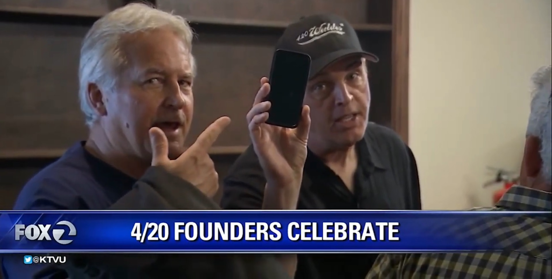 Celebrating 420's 50th anniversary - Coffeeshops Amsterdam